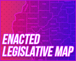 Enacted Legislative Map